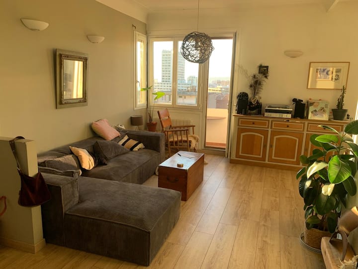 Appartement Endoume Plage - Marseille