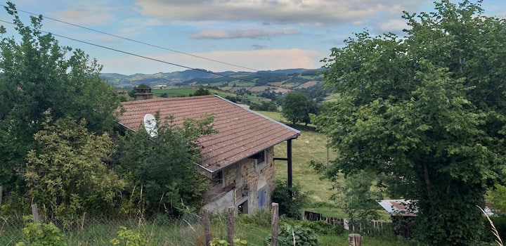 Le Bonheur Est Dans Le Pré - Matour