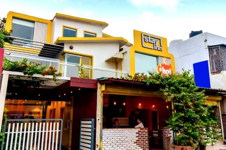 Stayinn · Wedding Guest House @ Bhopal - Bhopal
