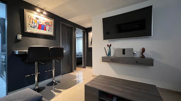 Prida Apartment - Facturamos - Cuautitlan