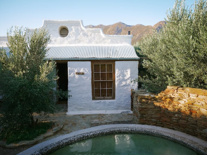 Stone Cottage On Olive Stone Farm - Montagu