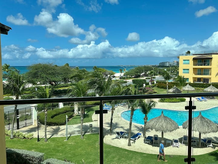 Luxury Beachfront 3Bd 3Ba Penthouse at Oceania - Condominiums for Rent ...