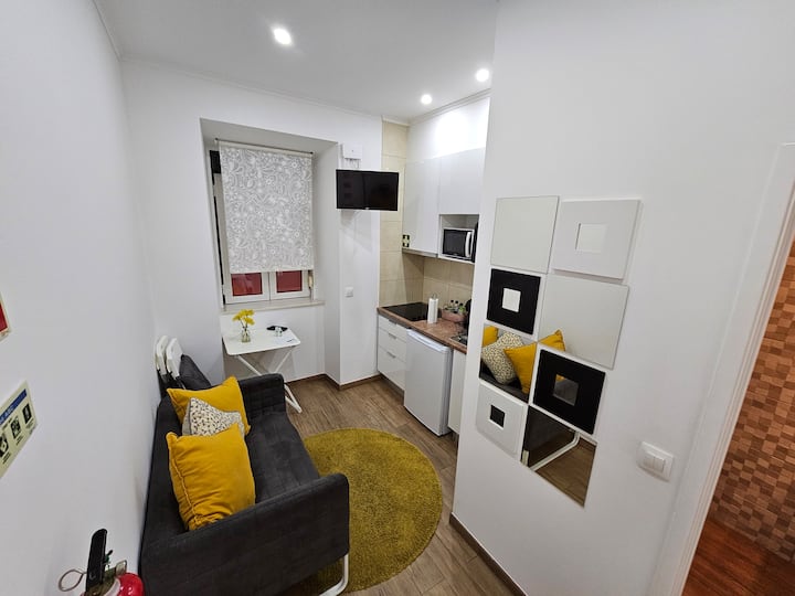 Vila Queirós - 1d - Small Apartment Lisbon - Lisboa
