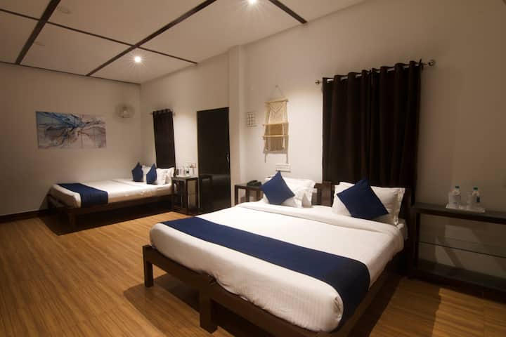 Family Room In Lansdowne, Samskara & Samsara® - Lansdowne, India