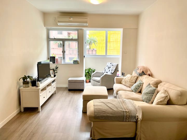 Amazing Family Flat In Happy Valley - Hong Kong