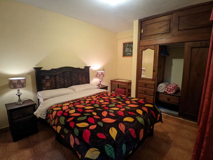 Departamento Céntrico Y Privado - San Cristóbal de las Casas