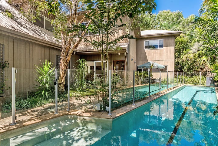 Beachside Living At Its Best! - Byron Bay