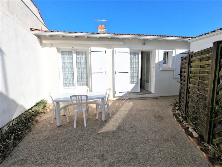 Maison Centre Ville, Ruelle Calme  Réf 405 - La Tranche-sur-Mer