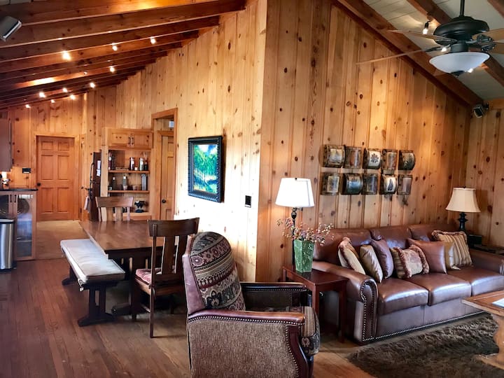 The Cabin At Summerfield Farms - Greensboro, NC