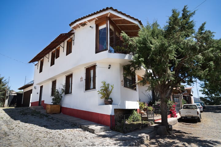 Casa A 5 Min Del Centro De Tapalpa La Loma Bonita - Tapalpa