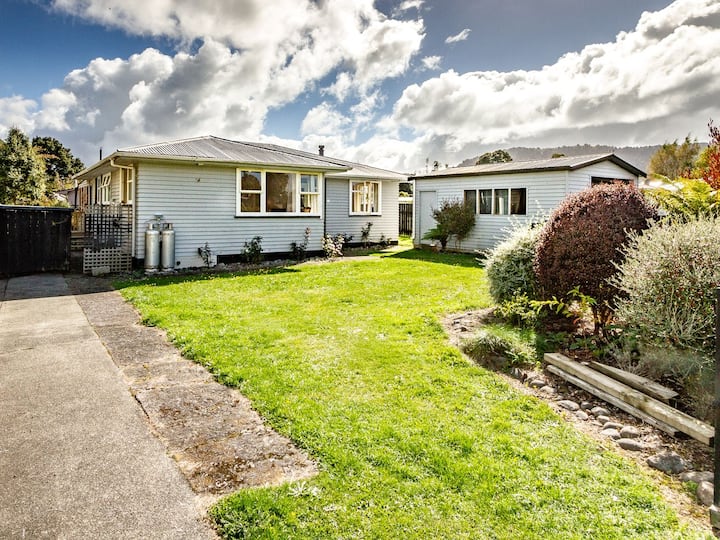 Kartar - Holiday Home - Ohakune