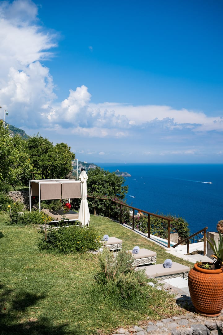 Villa Marilù Praiano - Praiano