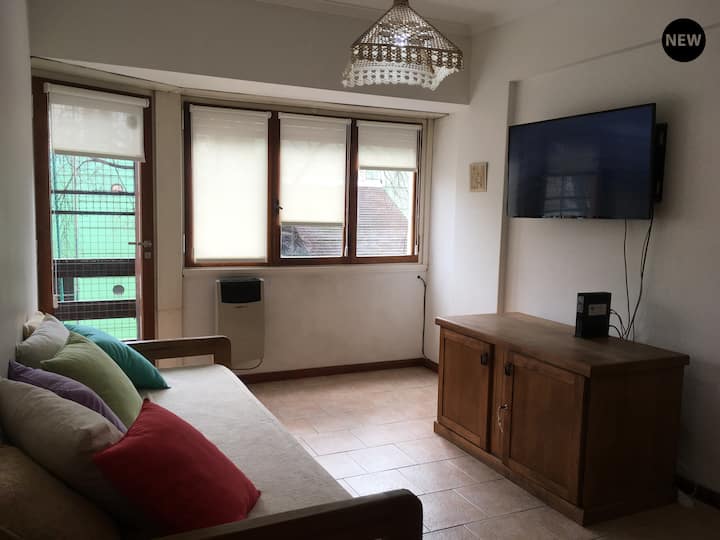 Mardelsol: Comfort, Sun And Mar Del Plata. 6 Pax - Mar del Plata