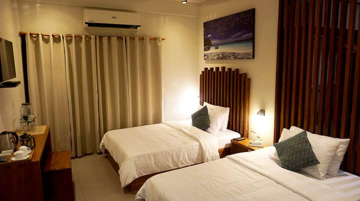 X-bnb Coron Seafari - Apartment - Coron
