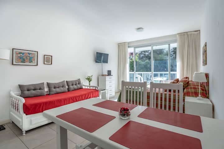 New Studio W/jacuzzi & Bbc - Buenos Aires