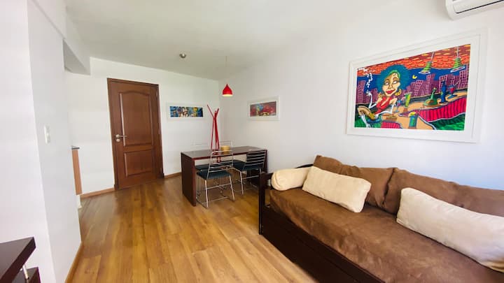 Pocitos Suite 503  /  Echeva - Montevideo