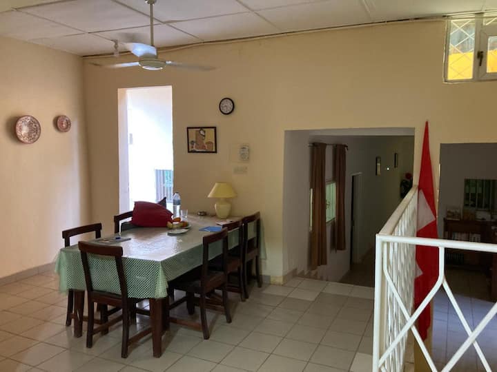 Résidence Chambres D' Hôtes Centre Ville - Niamey