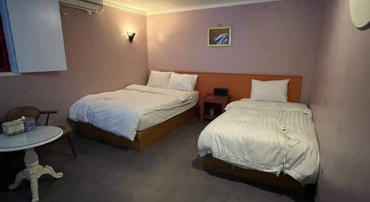 시드니호텔(장기가능, 요금문의) - Incheon