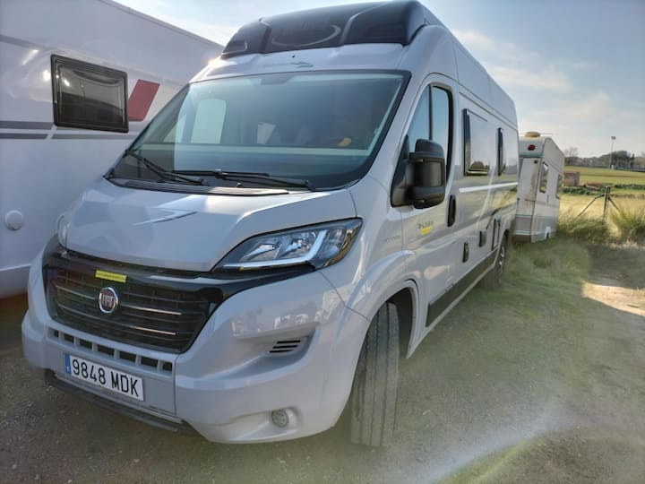Rent Hire Rental Of Motorhomes - Caldes de Malavella