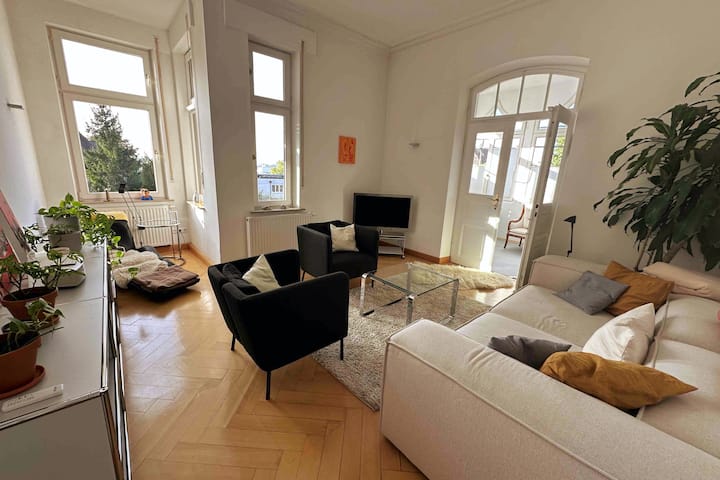 Altbauwohnung Mit Blick Auf Ulm - Ulm