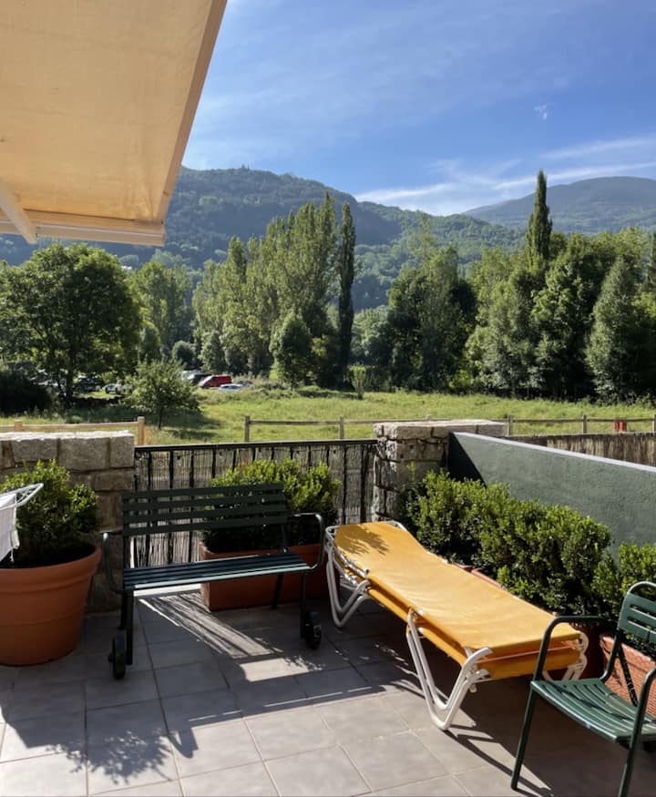 Apartamento Rincón Del Cielo - Benasque