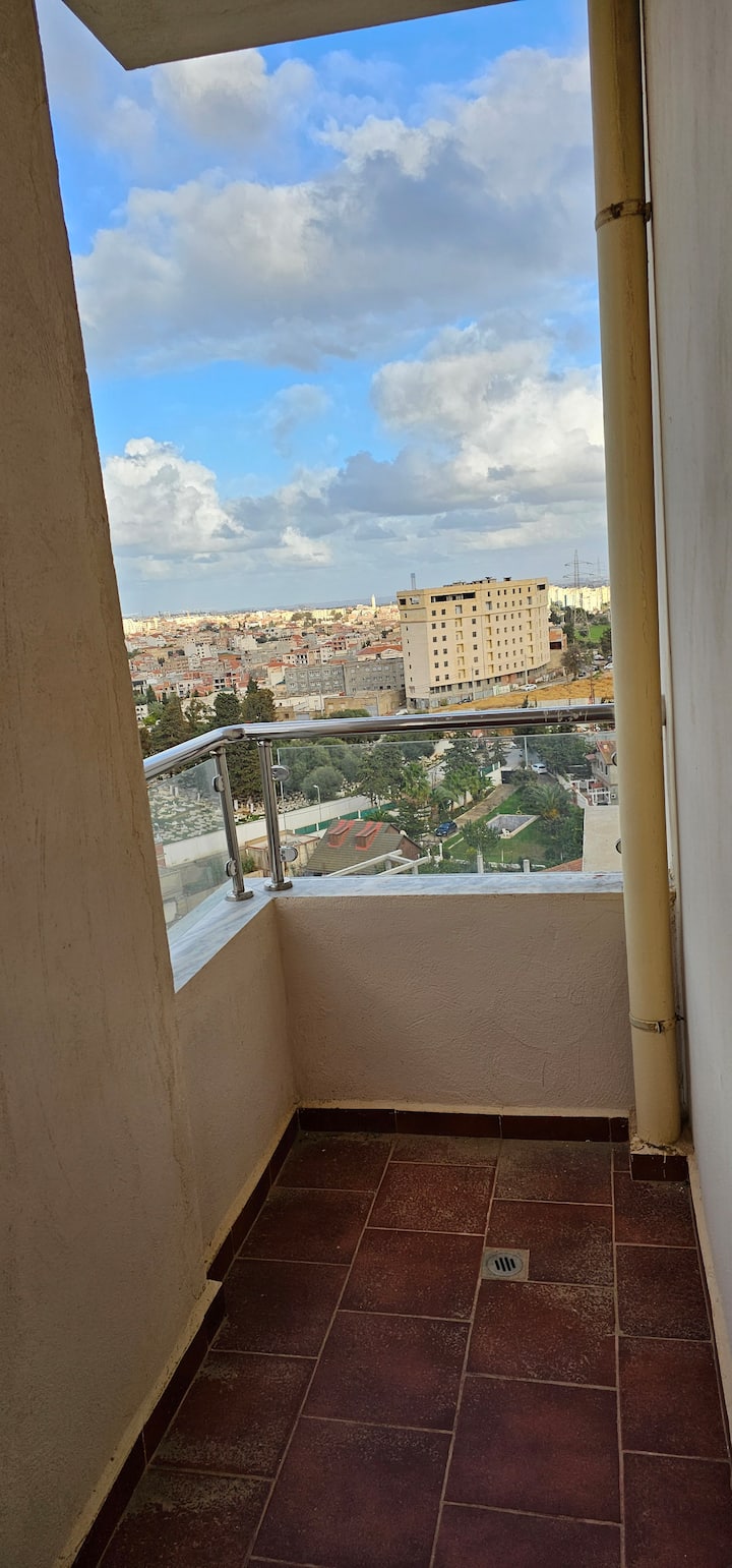 Appartement Chaleureux Et Calme - Algiers