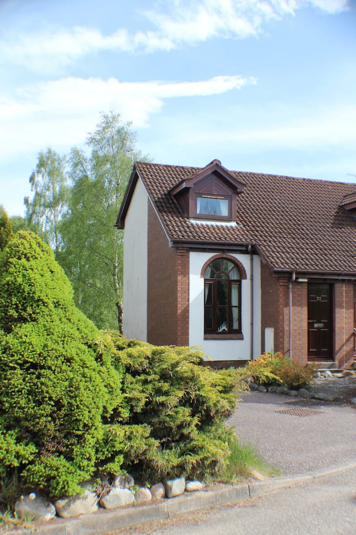Cairngorm Holiday Bungalows, Coire Mhor - Aviemore