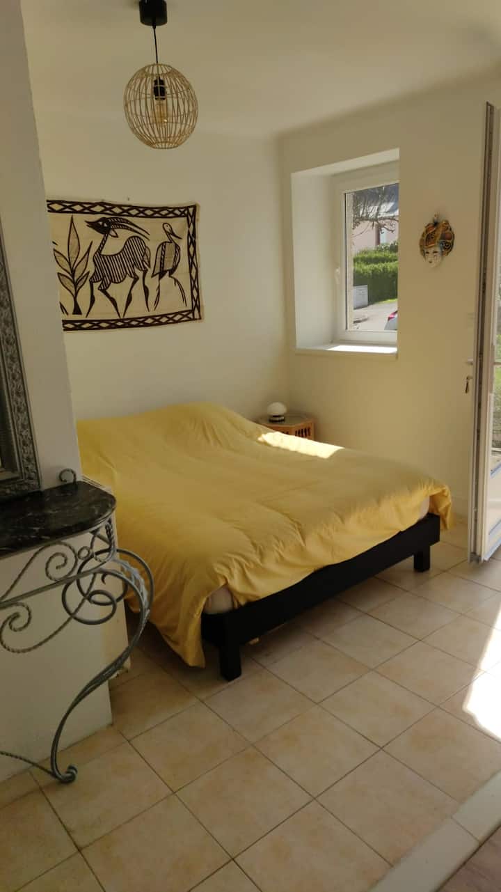 Charmante Chambre D'hôte Dans Une Paisible Longère - Quimper