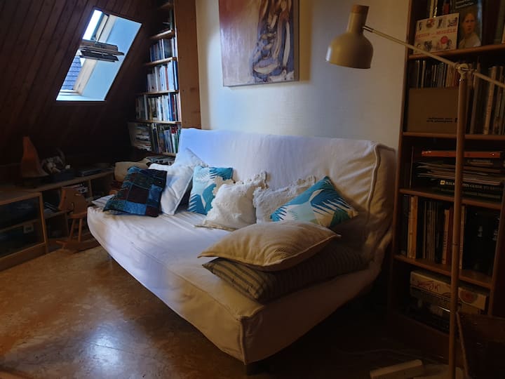Chambre Sympa Centre Alsace - Kintzheim