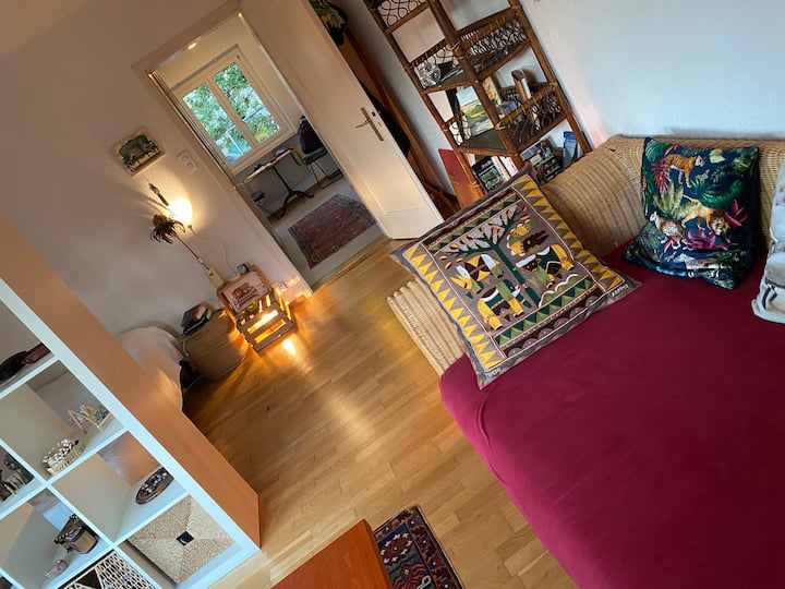 Cozy Spirit - Berna