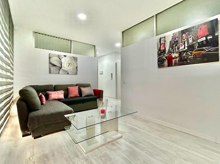 Apartment Hospital Sant Pau-sagrada Familia - Barcelona
