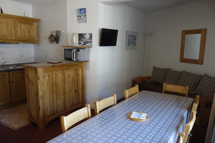 Lumineux Duplex De 40 M2  à Montalbert La Plagne - Aime