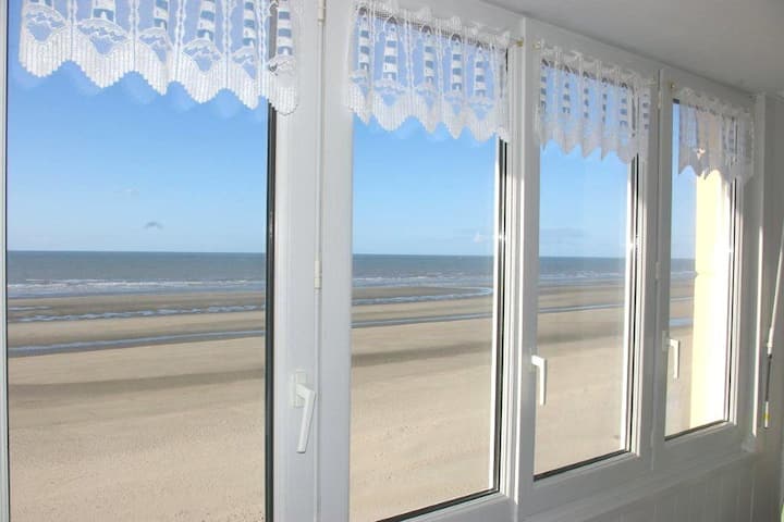 Appartement Digue De Mer 4ème éTage + Garage - Bray-Dunes