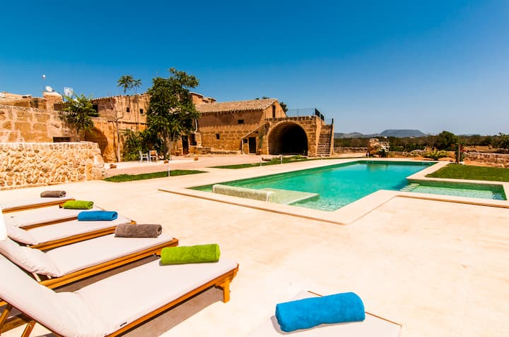 Son Delabau - Algaida