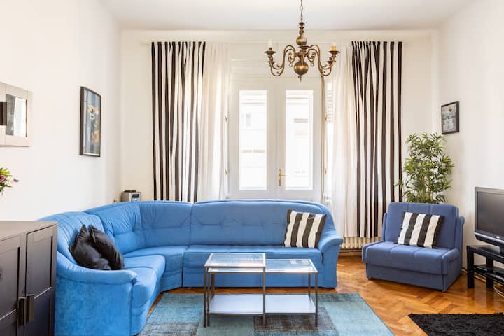 Lovely Mona Apartment - Zagrzeb