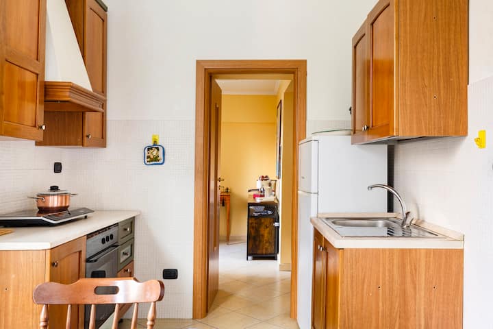 Naples Centre Logement Bon Marché Check In 16 -23 - Frattamaggiore