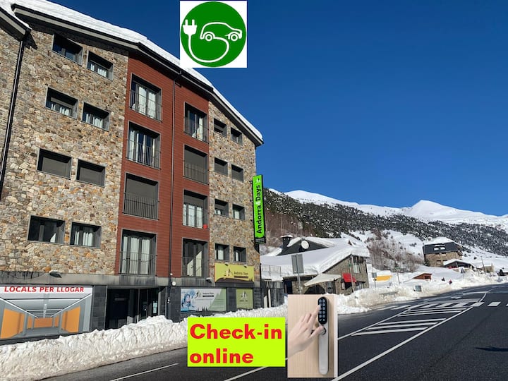Andorra4days Soldeu-el Tarter. Double Aptm 2room - Andorra