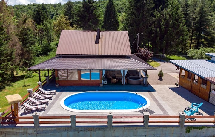 Gerovo Tounjsko: alquileres vacacionales y alojamientos - Karlovac ...