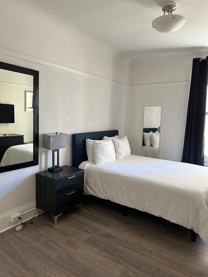 315 - Clean, Private Room In A Perfect Location! - San Francisco, CA