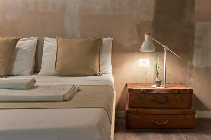 Orange Room -The Place For Travelers In Florence - Florenz