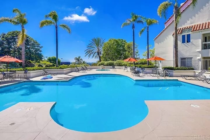 Sunset Oceanview 2b/2b With Ac - Laguna Niguel, CA