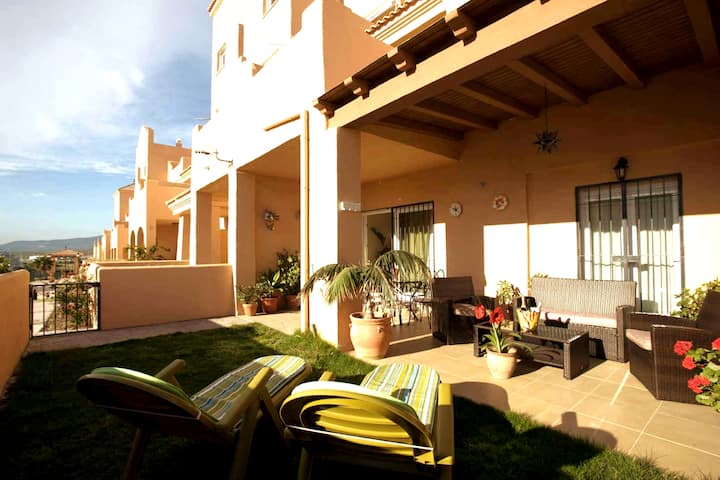 Internet, Private Garden And Chill-out Apartment, - Tarifa