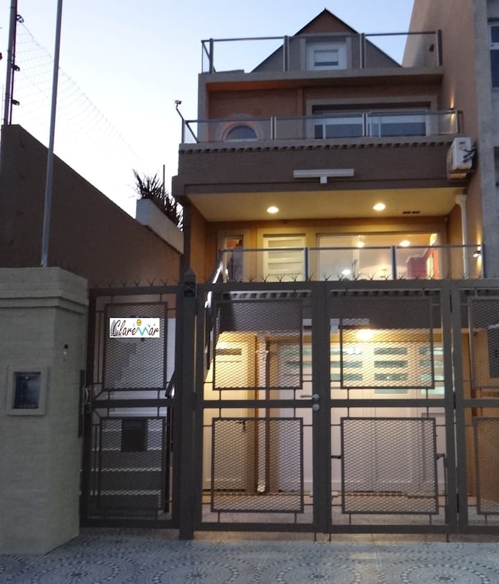 Casa 10 Personas Frente Al Mar. Mar Del Plata - Mar del Plata