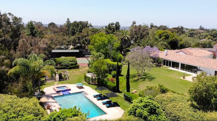 Lux Casita With Pickleball & Resort Amenities - Encinitas, CA
