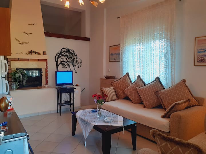 Kalamitsi Home - Ситония