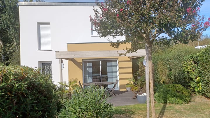 Maison De Vacances Bord De Mer - Pornic