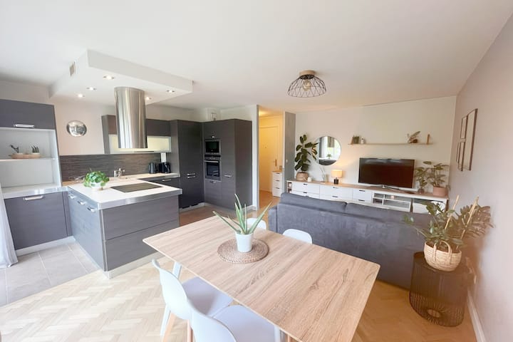 Proche Paris, Parking Gratuit, 6p - Le Plessis-Robinson