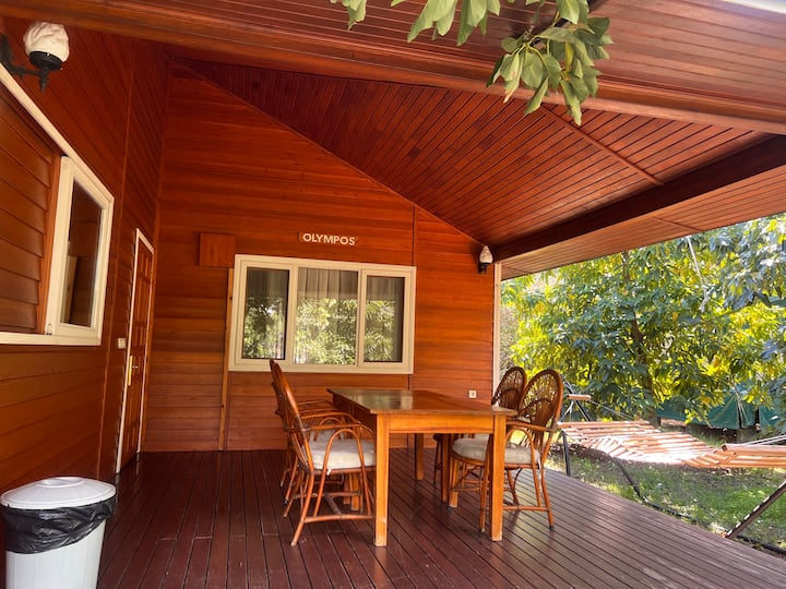 Cozy Cottage In The Forrest - Çıralı