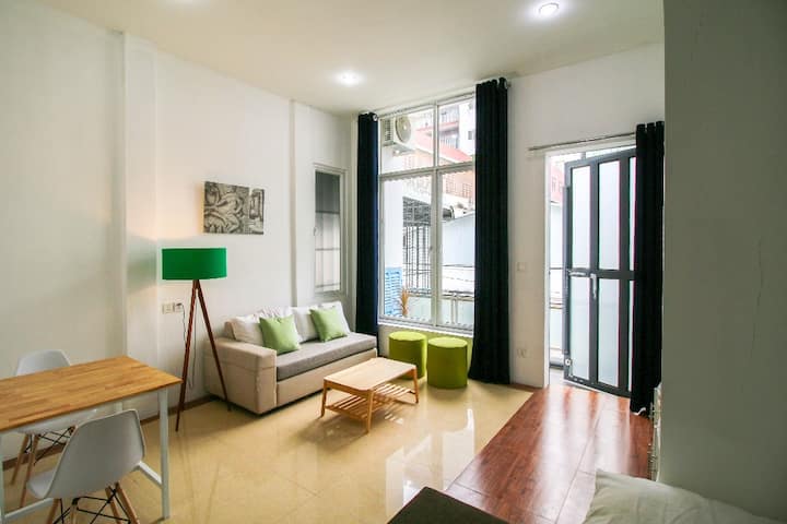 Apartment Near Russian Market - Cambodia