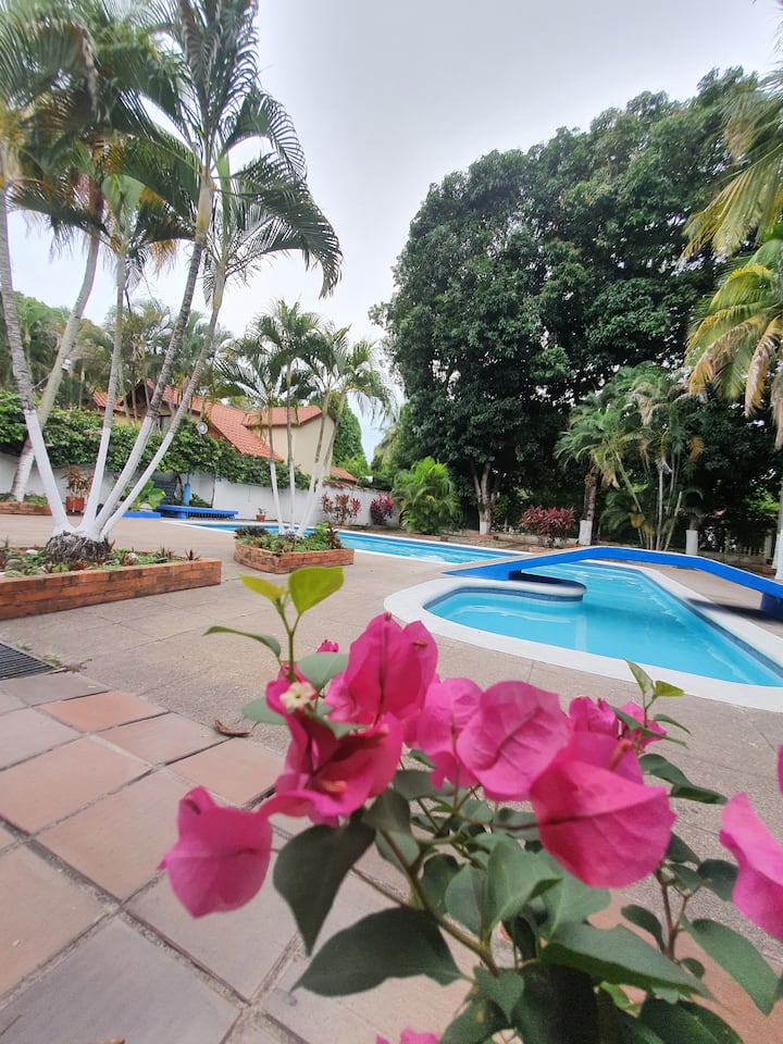 Hermosa Y Tranquila Casa Campestre En Honda - Honda